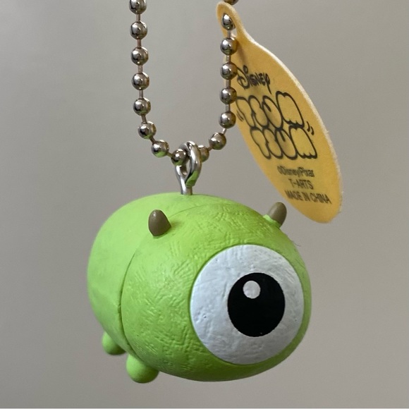 Disney | Accessories | Disney Pixar Mike Wazowski Monsters Inc Tsum ...